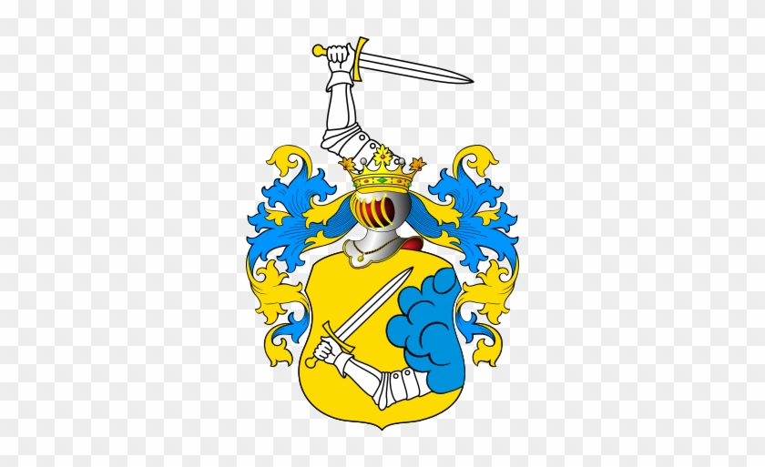 [[pogonia Coat Of Arms - Herb - Free Transparent PNG Clipart Images ...